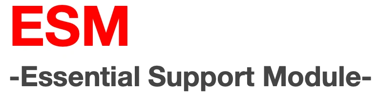 ESM - Essential Support Module • SAWA VAUGHTERS
